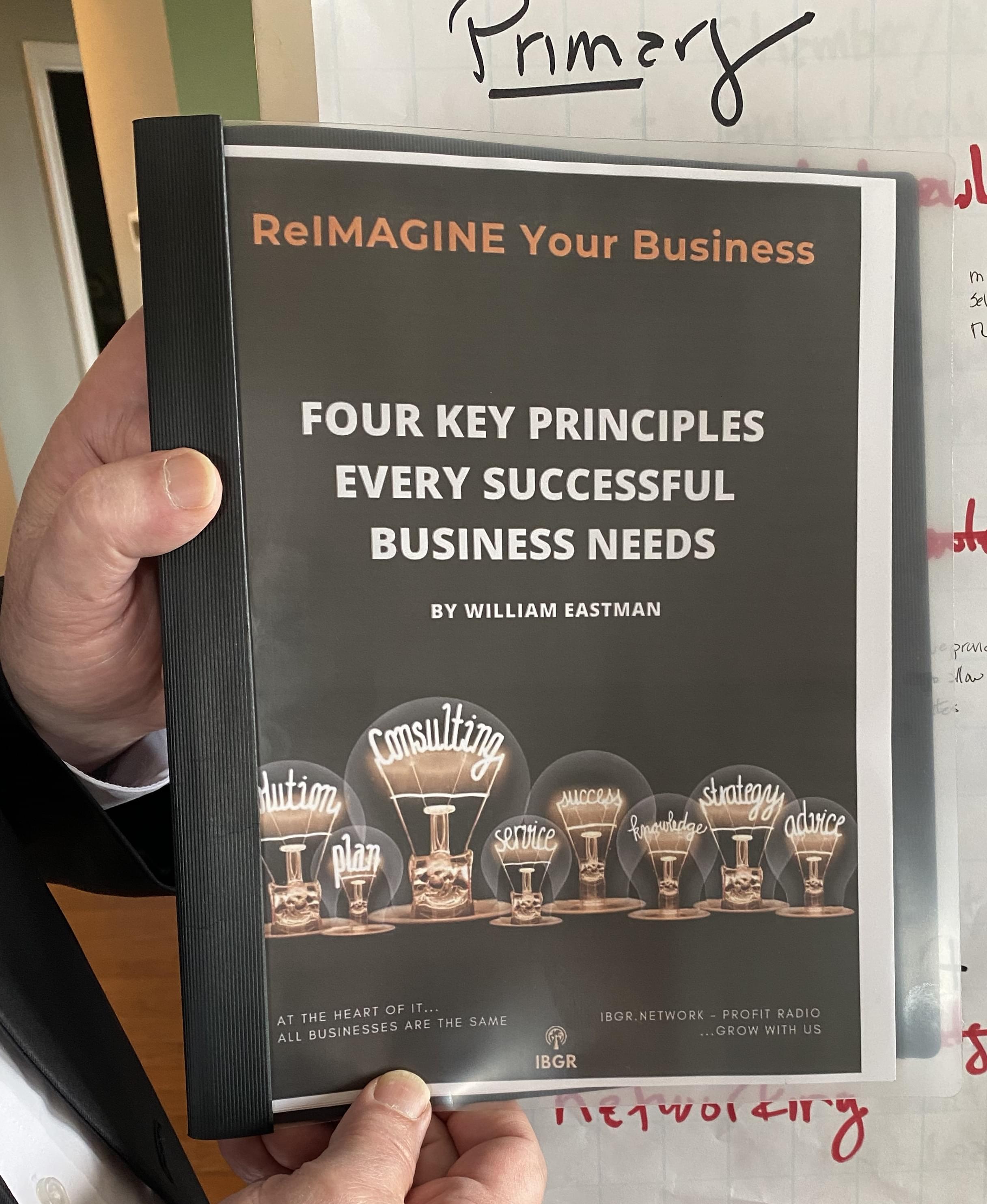 Download 4 Key Principles Every Successful Business Needs